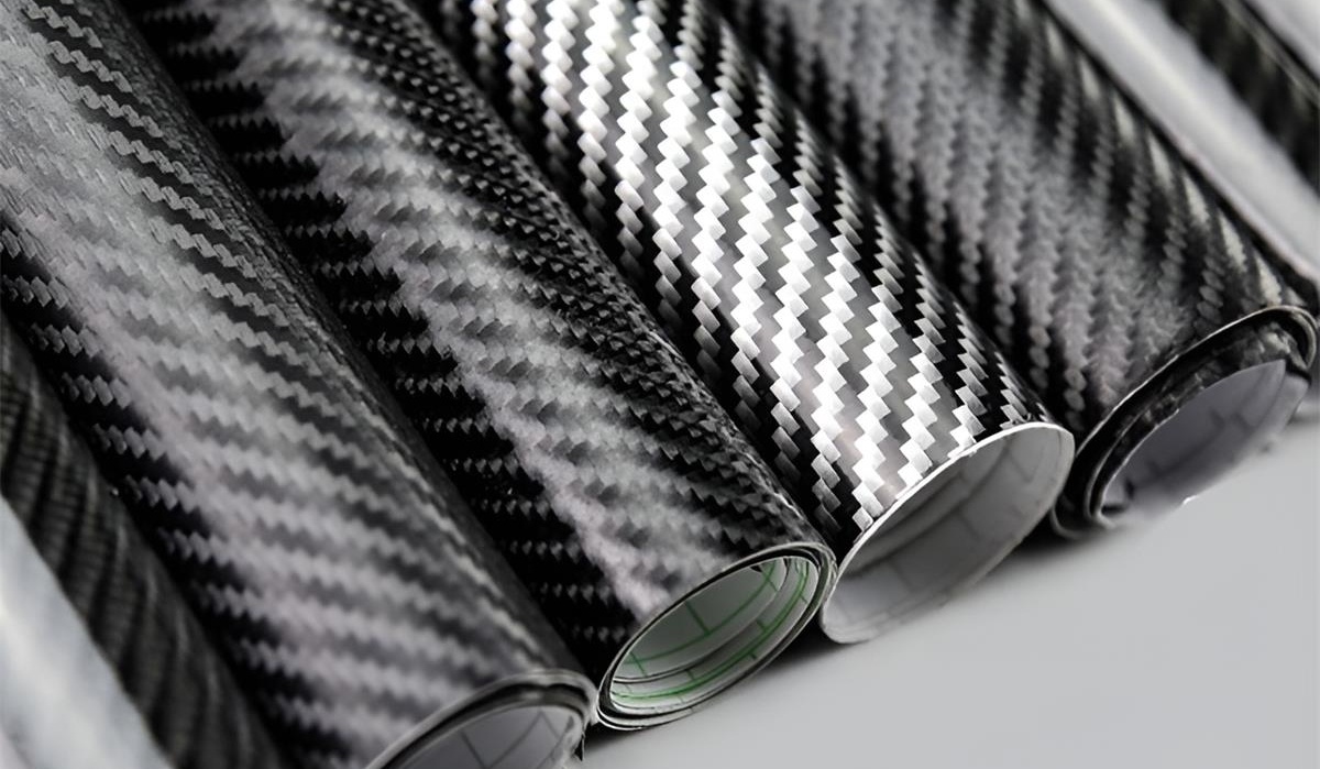 Carbon Fiber Car Paint Protection Film - Koofilm Carbon PPF