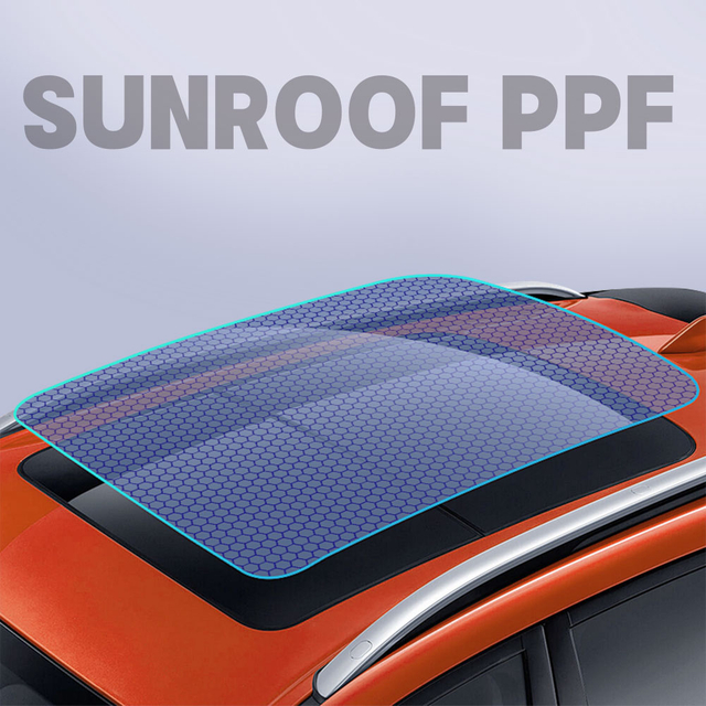 Color Car Paint Protection Film - Koofilm Color PPF